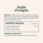 liquid softgels for immune support