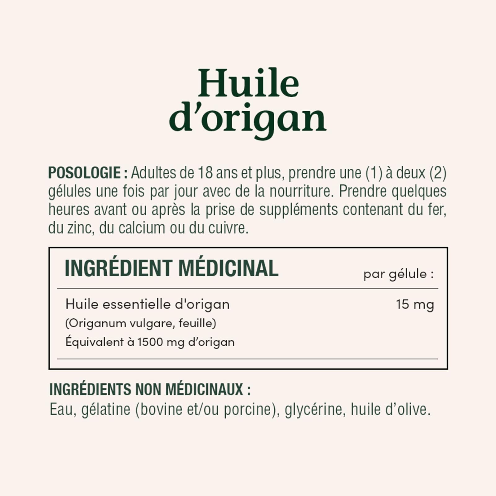 liquid softgels for immune support