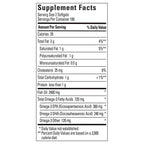 liquid softgels for kids omega 3
