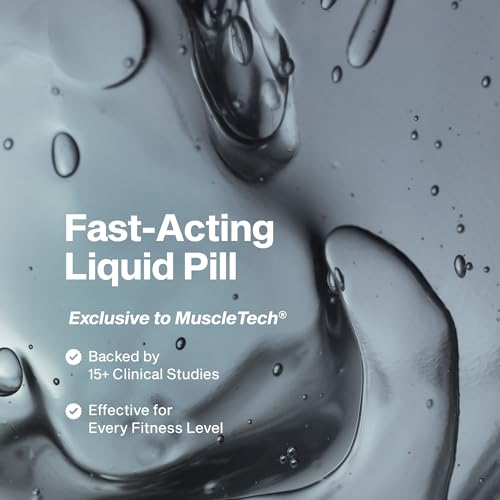 Liquid softgels for post-workout support