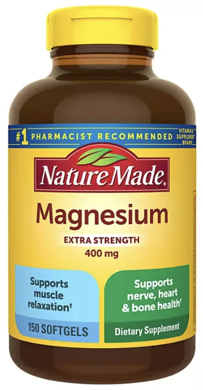 liquid softgels for total wellness