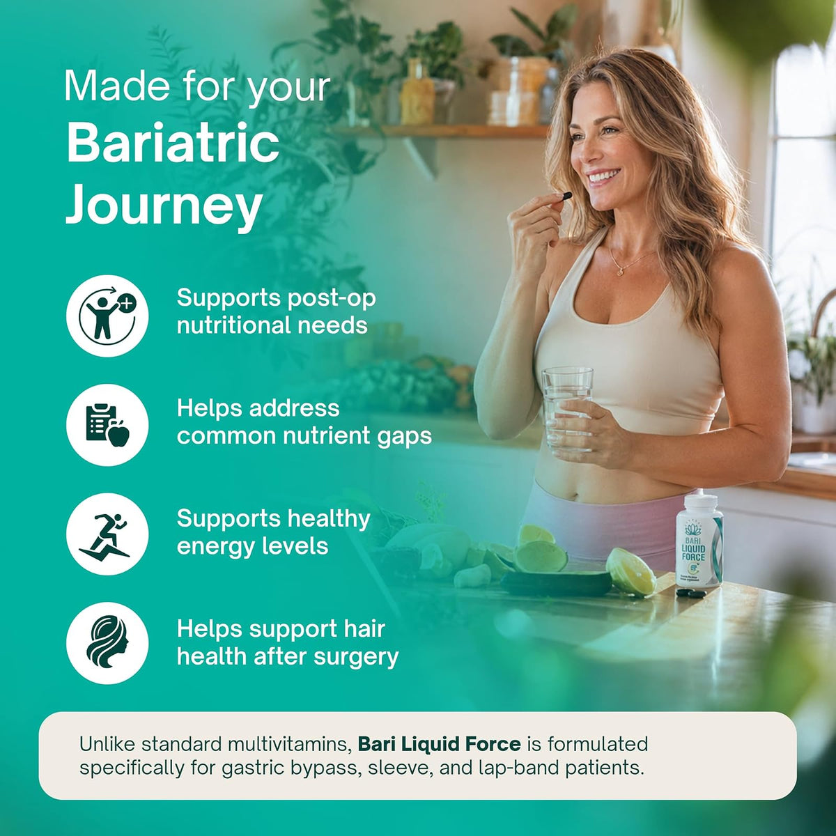 liquid softgels multivitamin for women