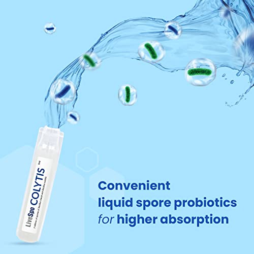 liquid spore probiotics for immune boost