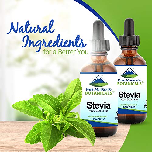 liquid stevia for coffee and tea