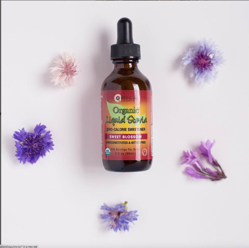 liquid stevia for coffee and tea