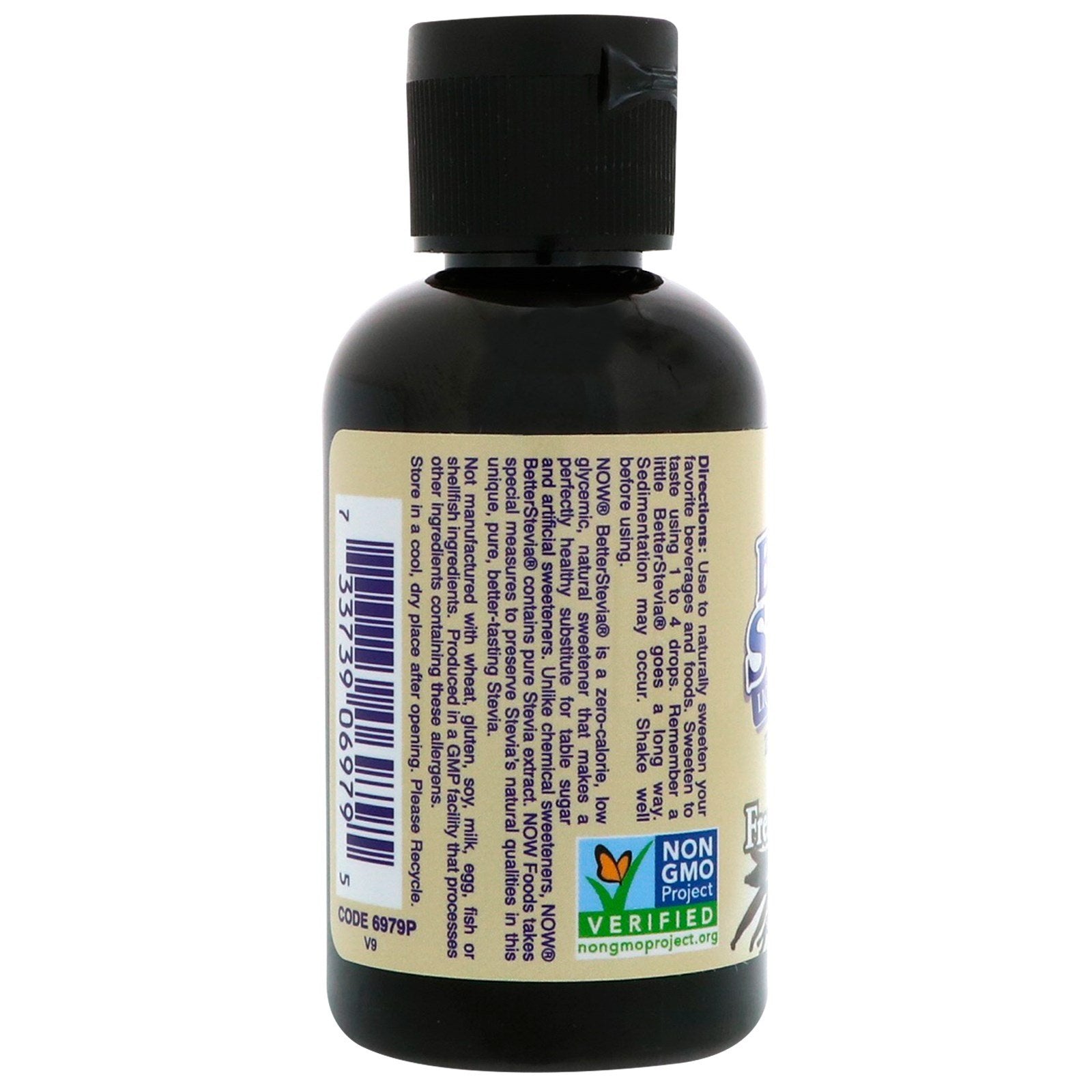 liquid stevia for coffee enhancement