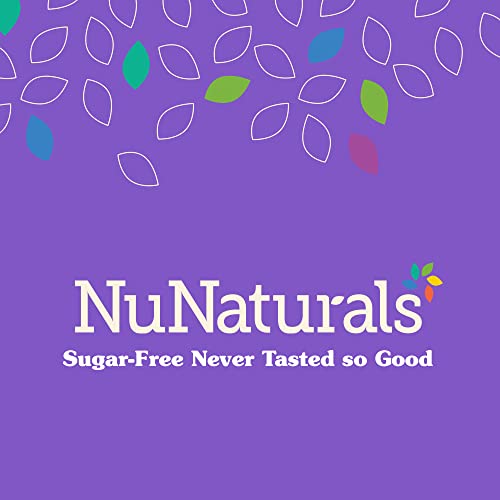 liquid stevia for easy portion control