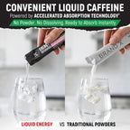 liquid stick packs for endurance