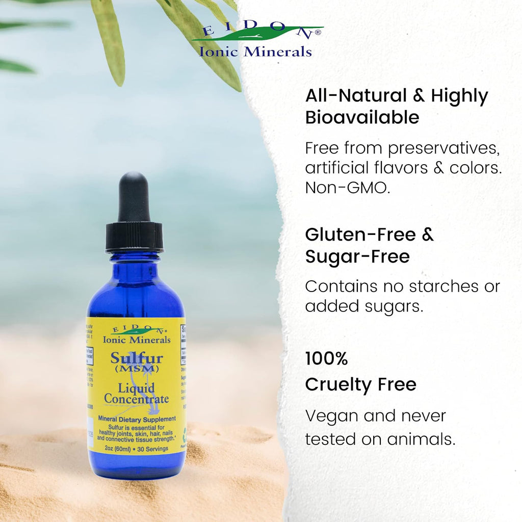Liquid sulfur for improved mobility