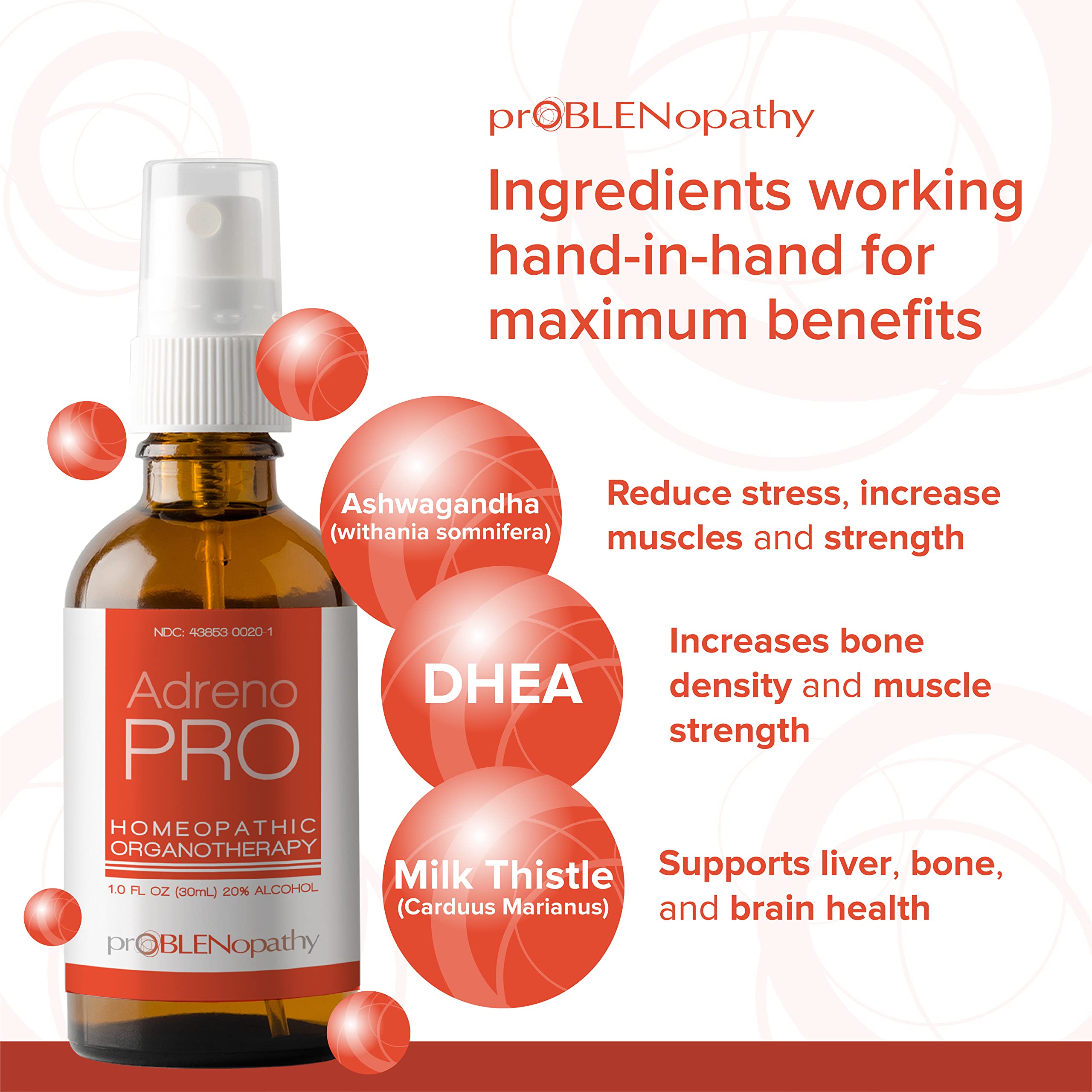 liquid supplement for adrenal health