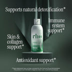 liquid supplement for antioxidant support