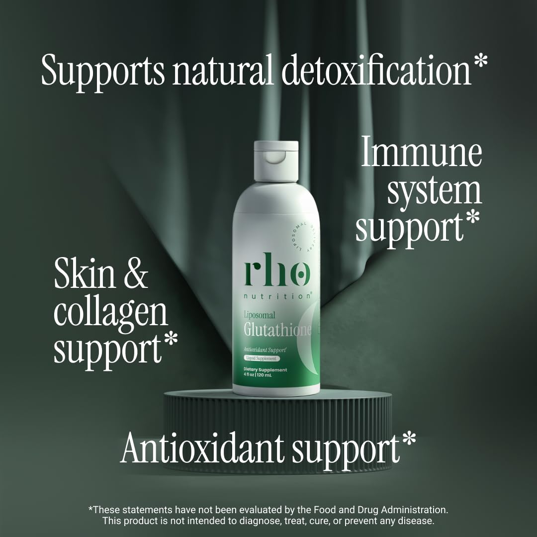 liquid supplement for antioxidant support