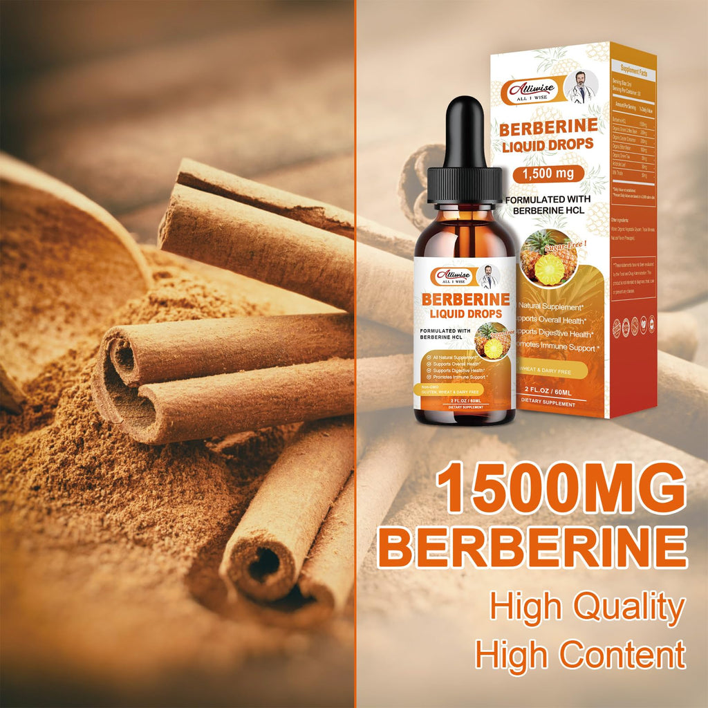 Liquid Supplement for Better Health