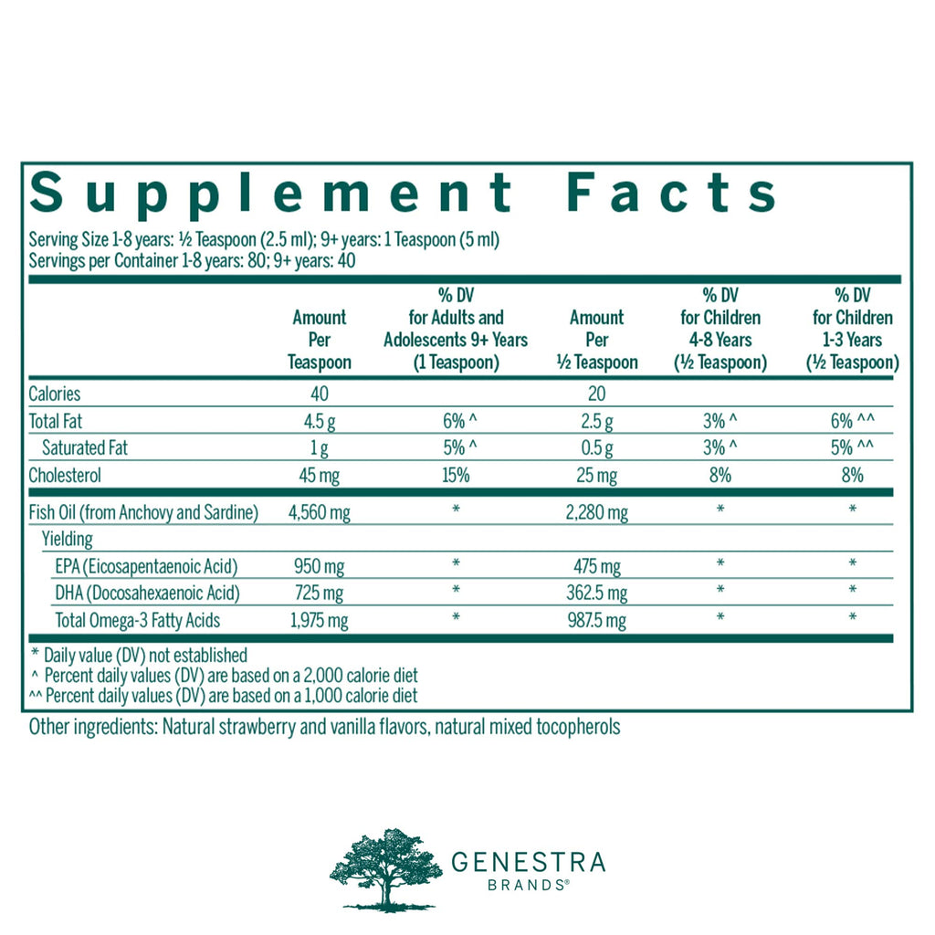 liquid supplement for brain support