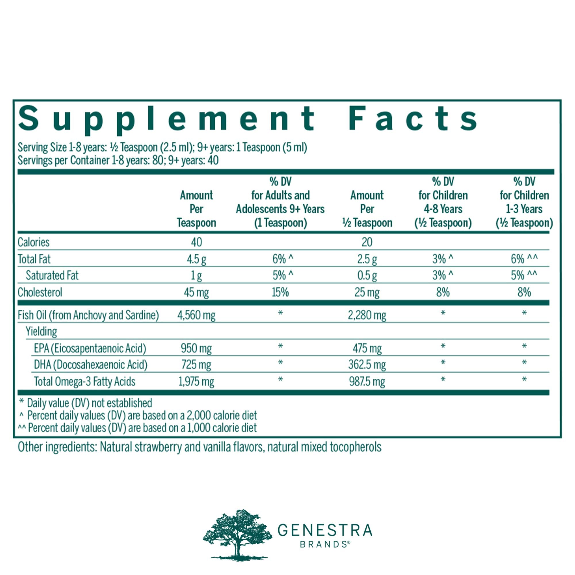 liquid supplement for brain support
