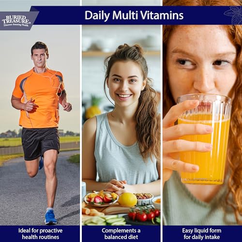 liquid supplement for busy individuals