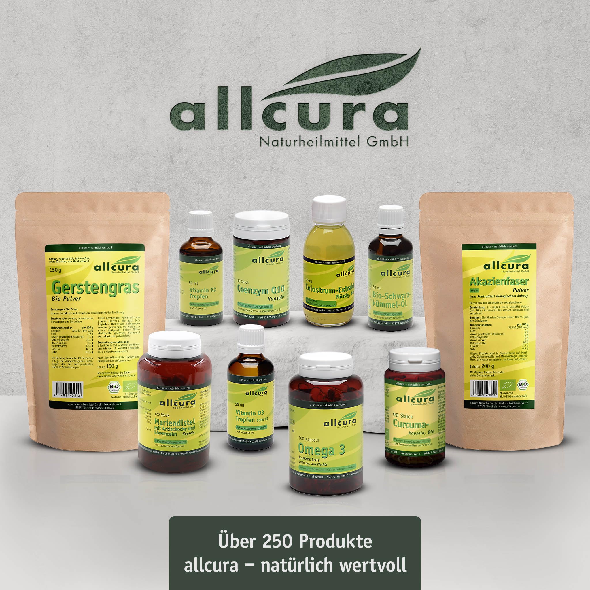 liquid supplement for daily nutrition