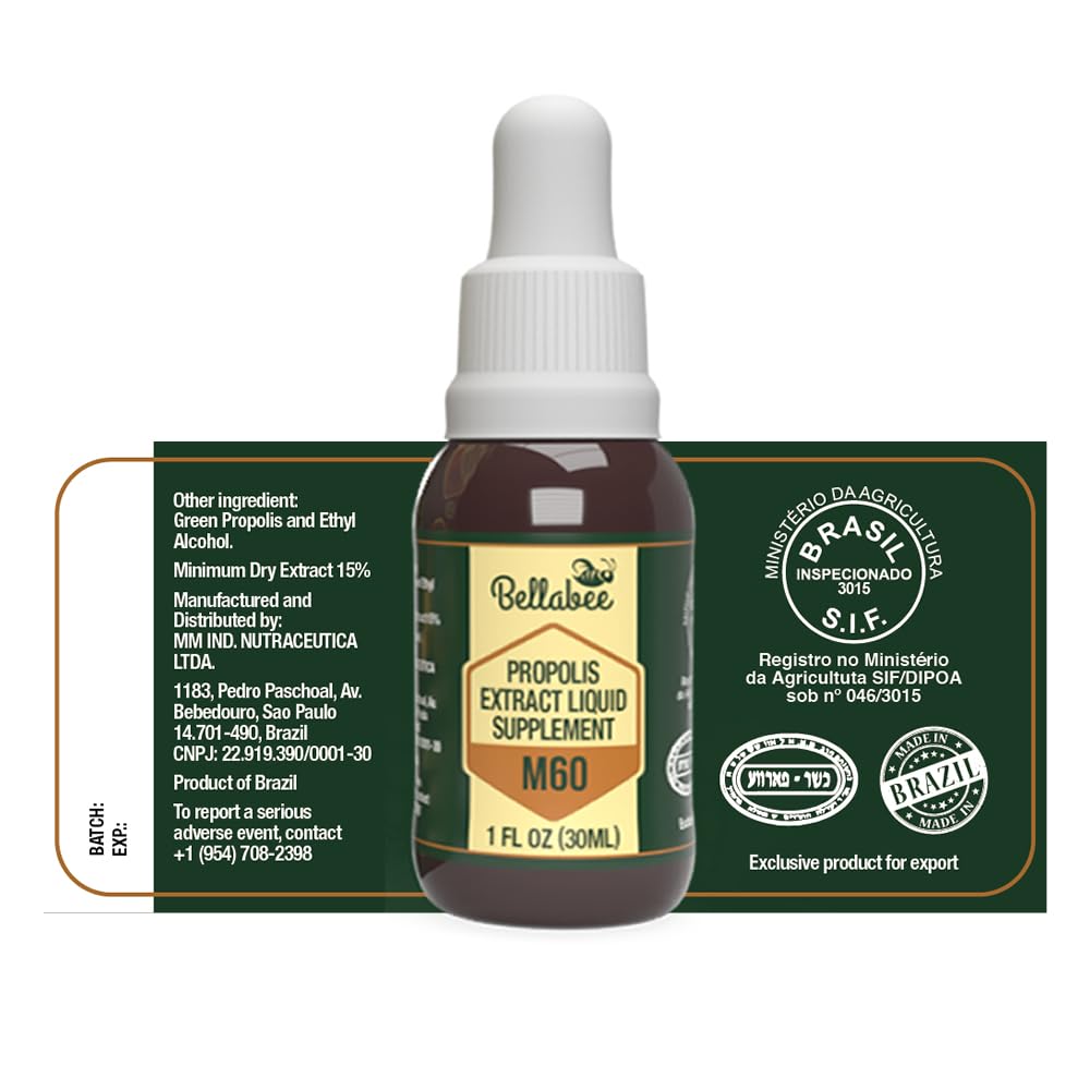 liquid supplement for daily nutrition