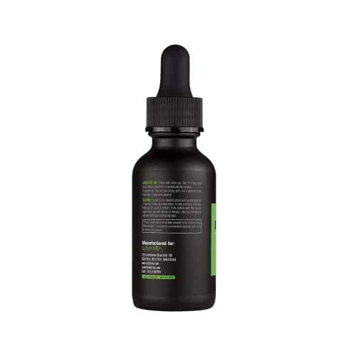 liquid supplement for daily nutrition