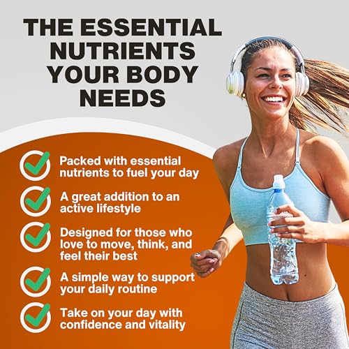 liquid supplement for daily wellness