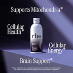 Liquid supplement for energy boost