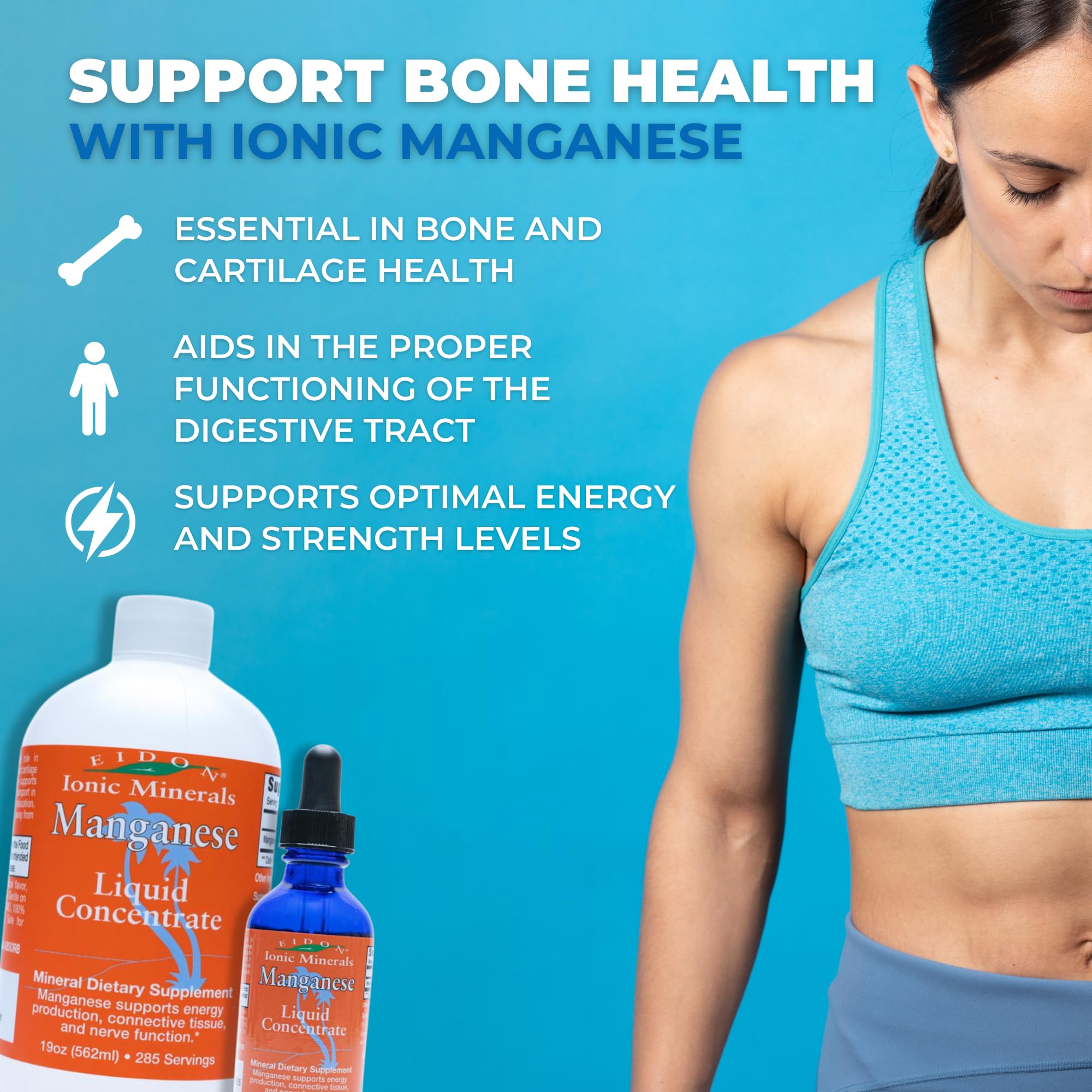 Liquid supplement for enhanced vitality