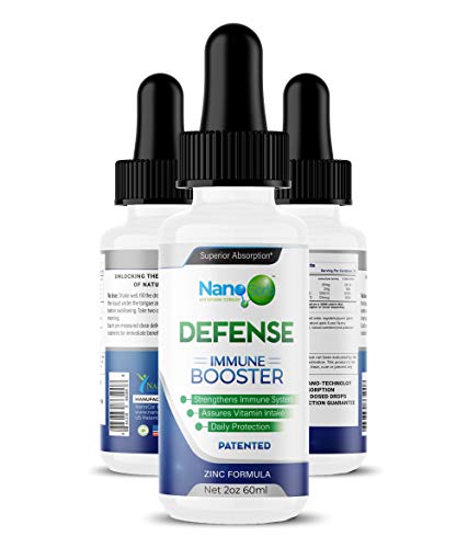 liquid supplement for immunity
