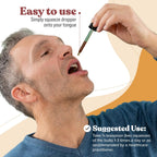 Liquid supplement for improved circulation