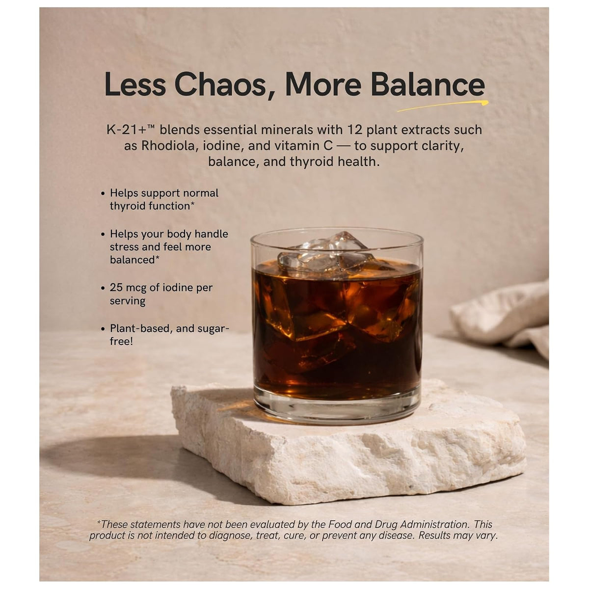 liquid supplement for kids' health