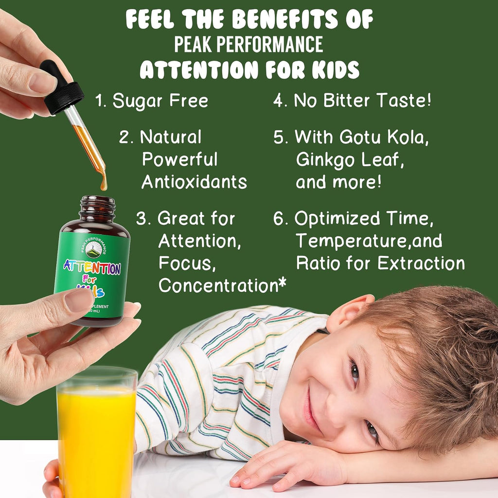 liquid supplement for kids vitamins