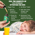 liquid supplement for kids vitamins