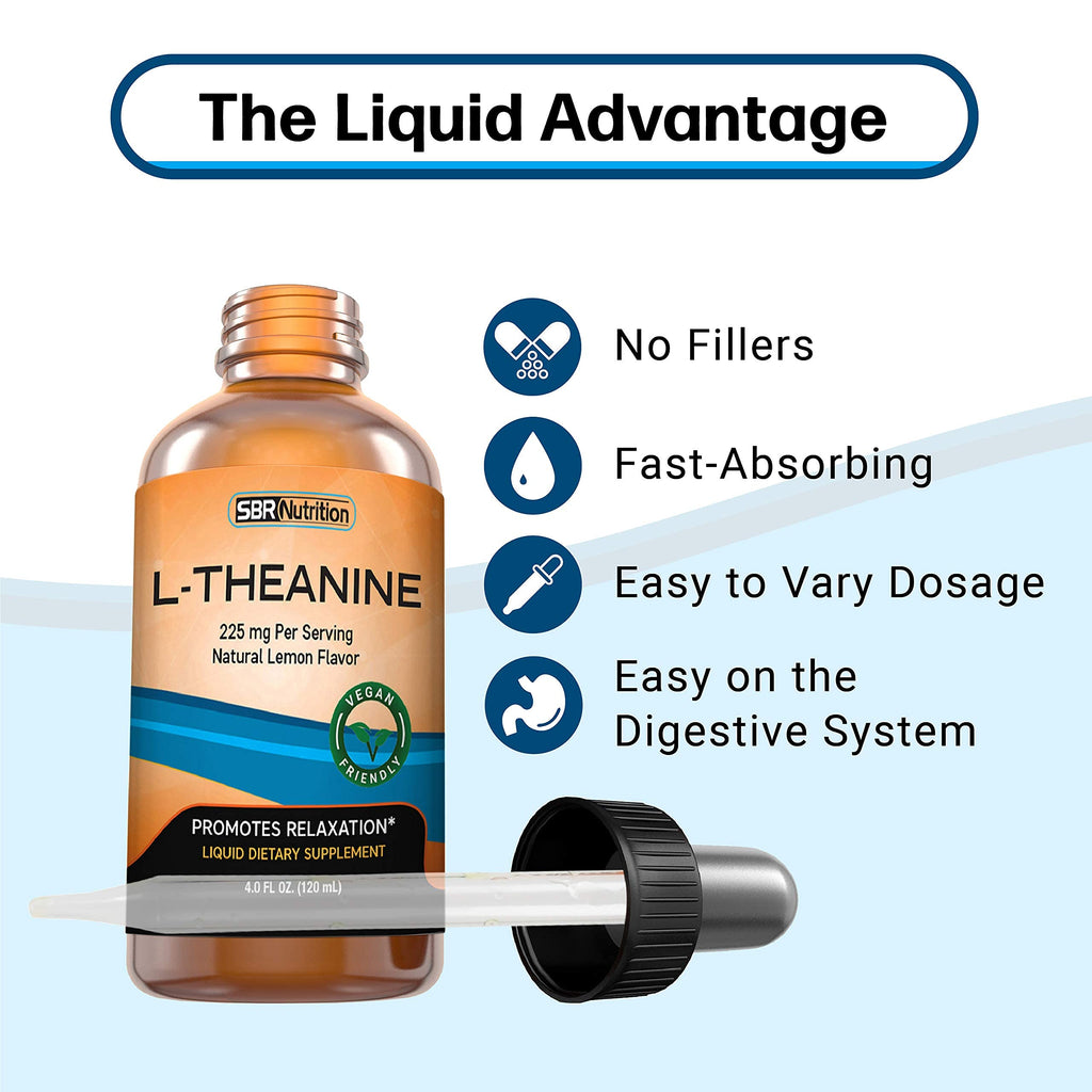liquid supplement for mental clarity