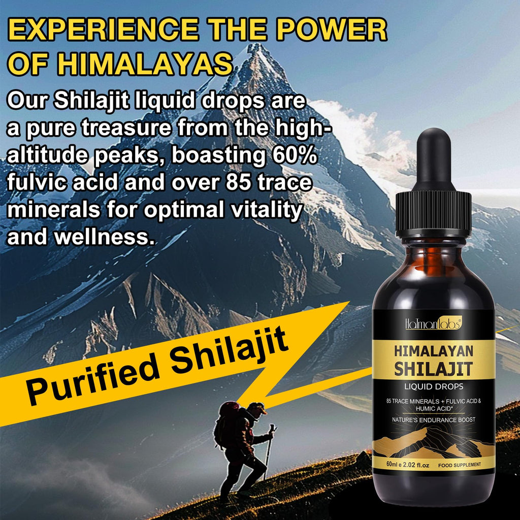 liquid supplement for mineral balance