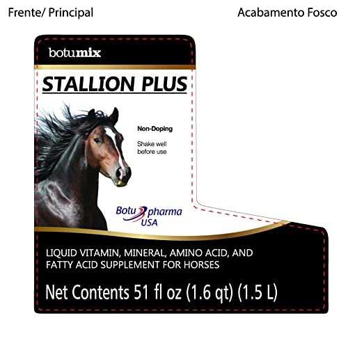 liquid supplement for optimal horse health
