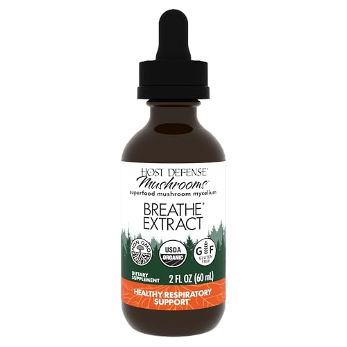 liquid supplement for respiratory health