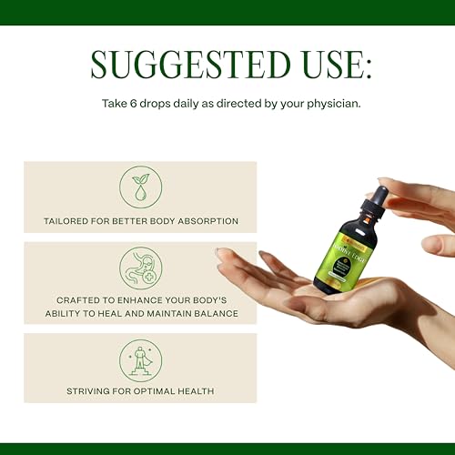 liquid supplement for thyroid function