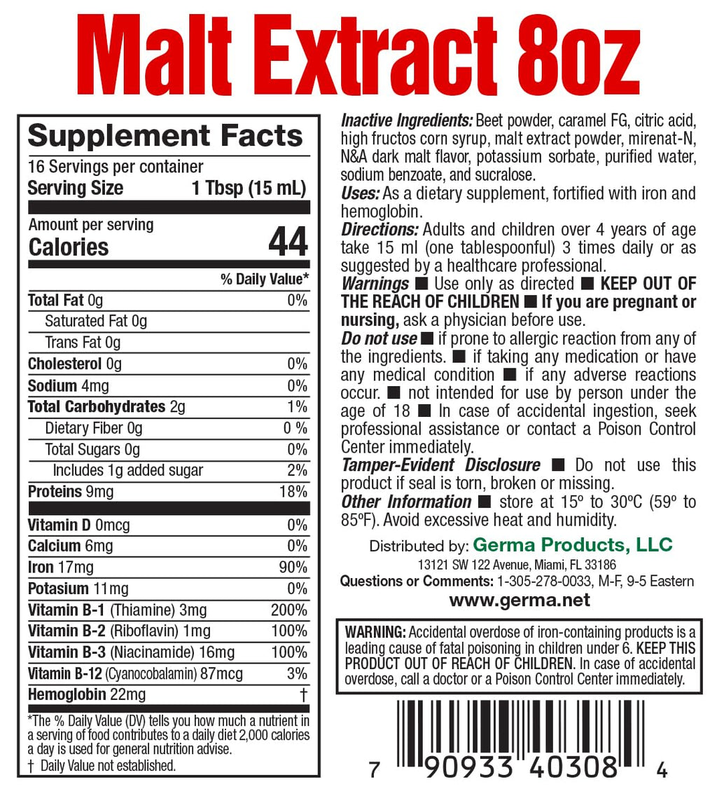 liquid supplement rich in vitamin b complex