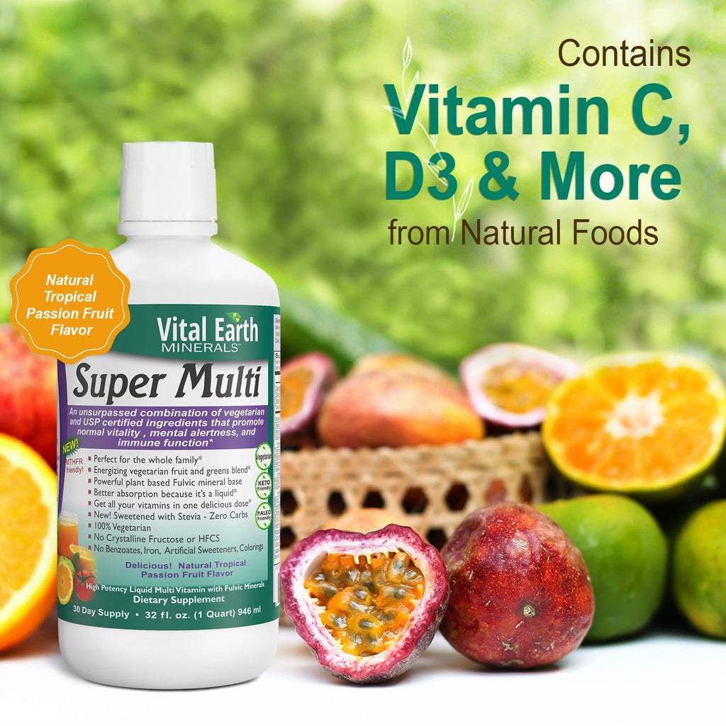 liquid supplements for active lifestyles