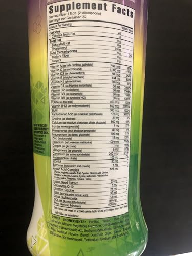 liquid supplements for busy Canadians