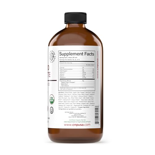 Liquid supplements for circulation