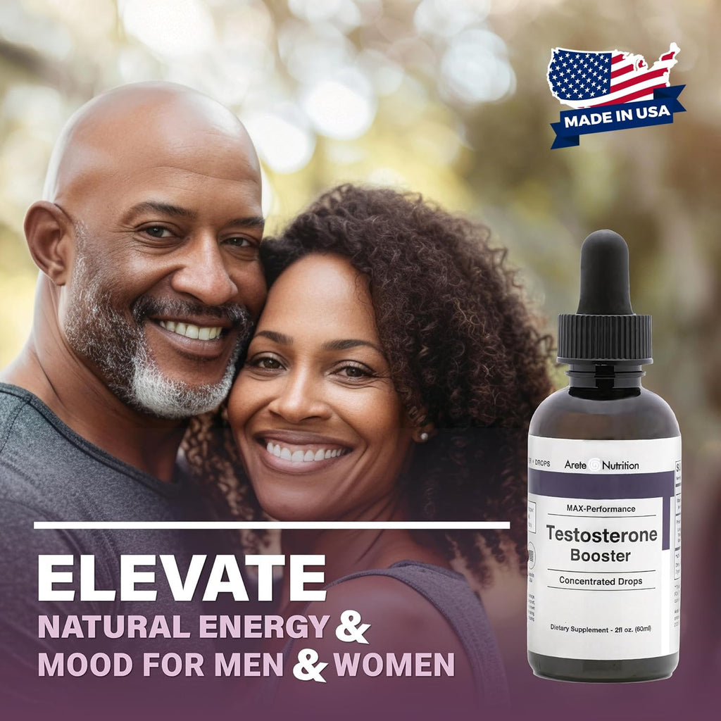 liquid testosterone booster for men