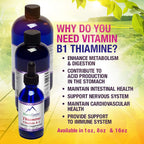 liquid thiamine for better absorption