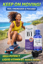 Liquid thiamine for quick absorption