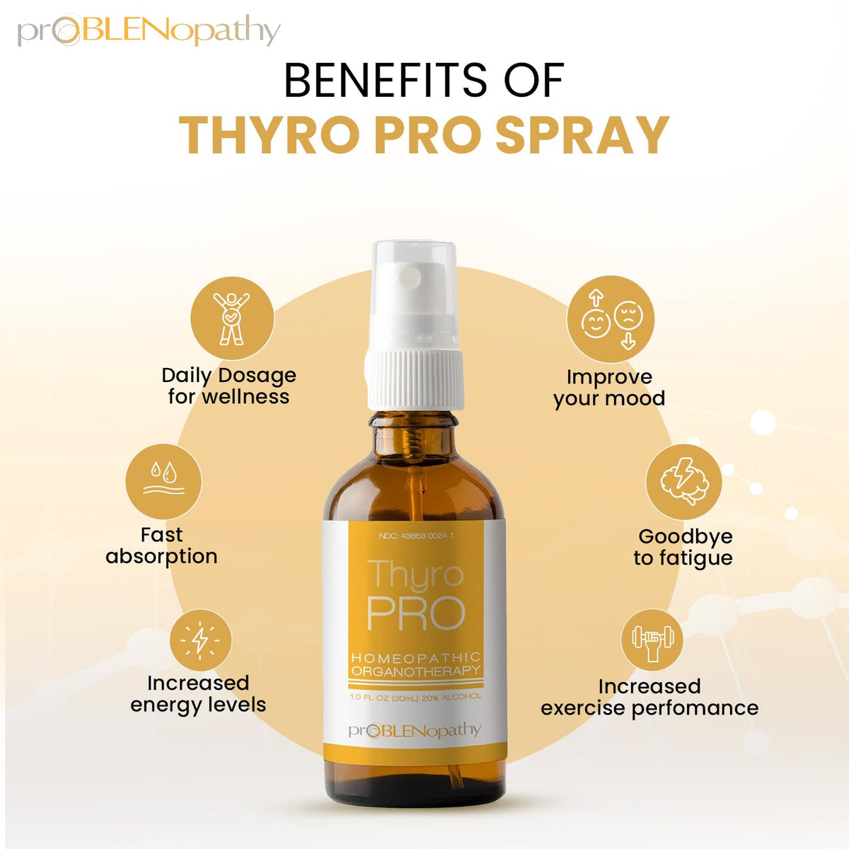 liquid thyroid extract for wellness