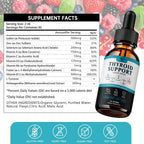 Liquid thyroid support for vitality