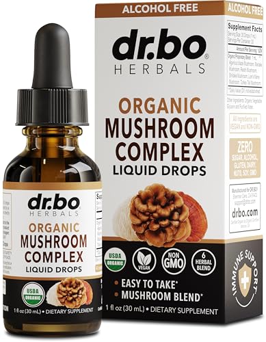 liquid tincture for brain health
