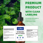 Liquid tincture for herbal remedies
