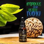 Liquid tincture for natural vitality