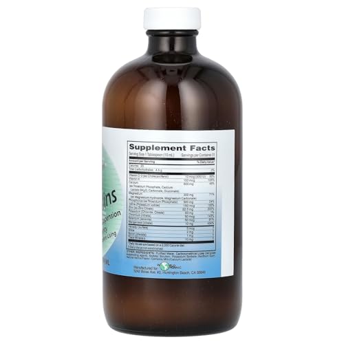 liquid trace minerals for absorption