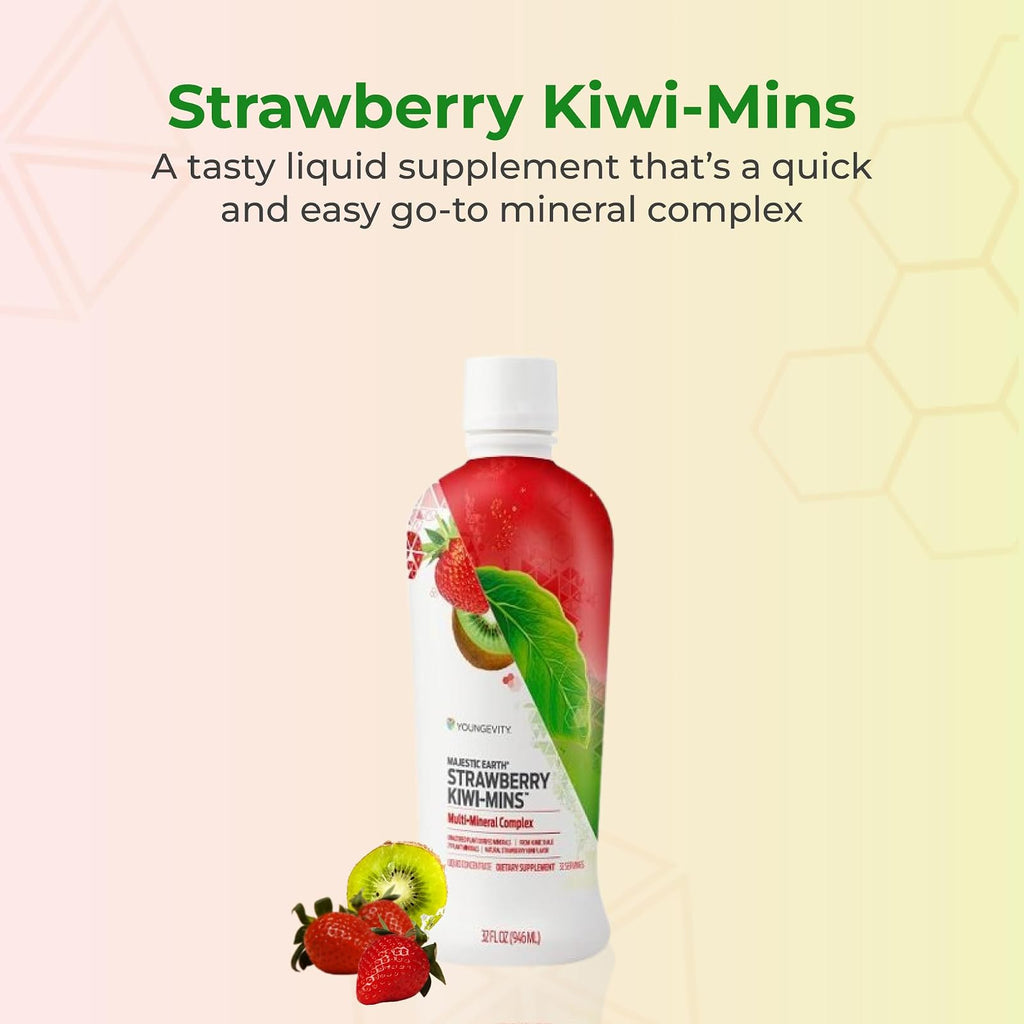 liquid trace minerals for better health